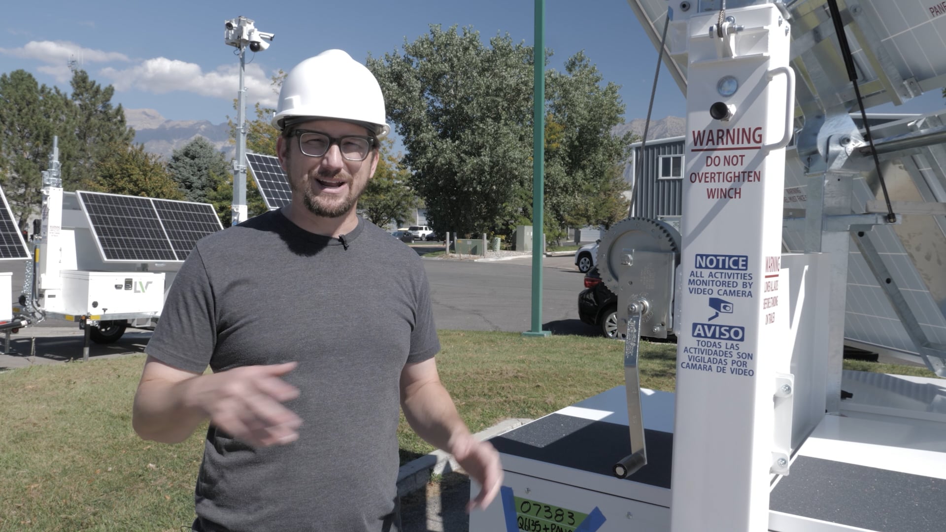 Guy Wire Safety for All LVT Live Units on Vimeo