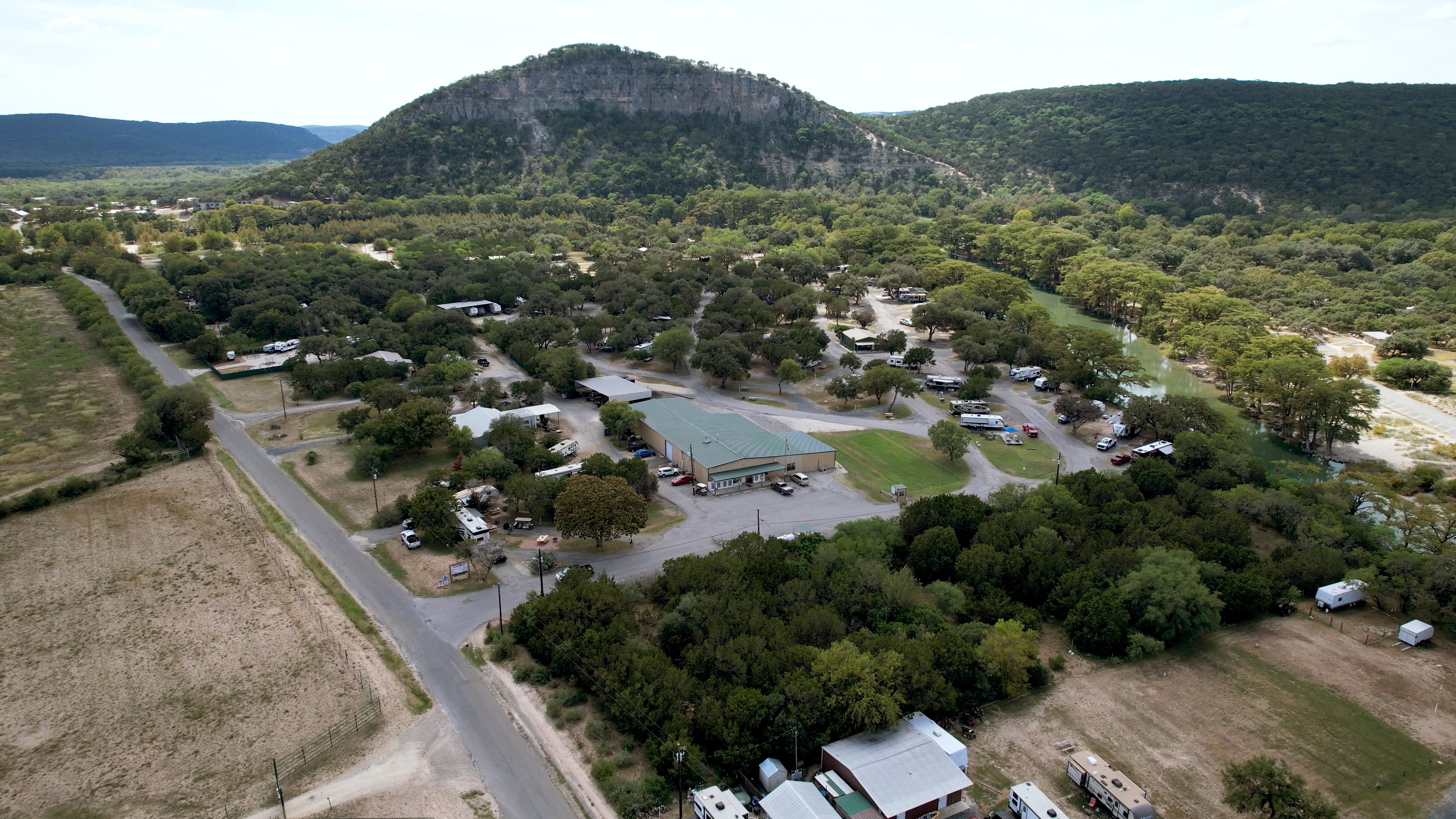 Parkview Riverside RV Resort on Vimeo