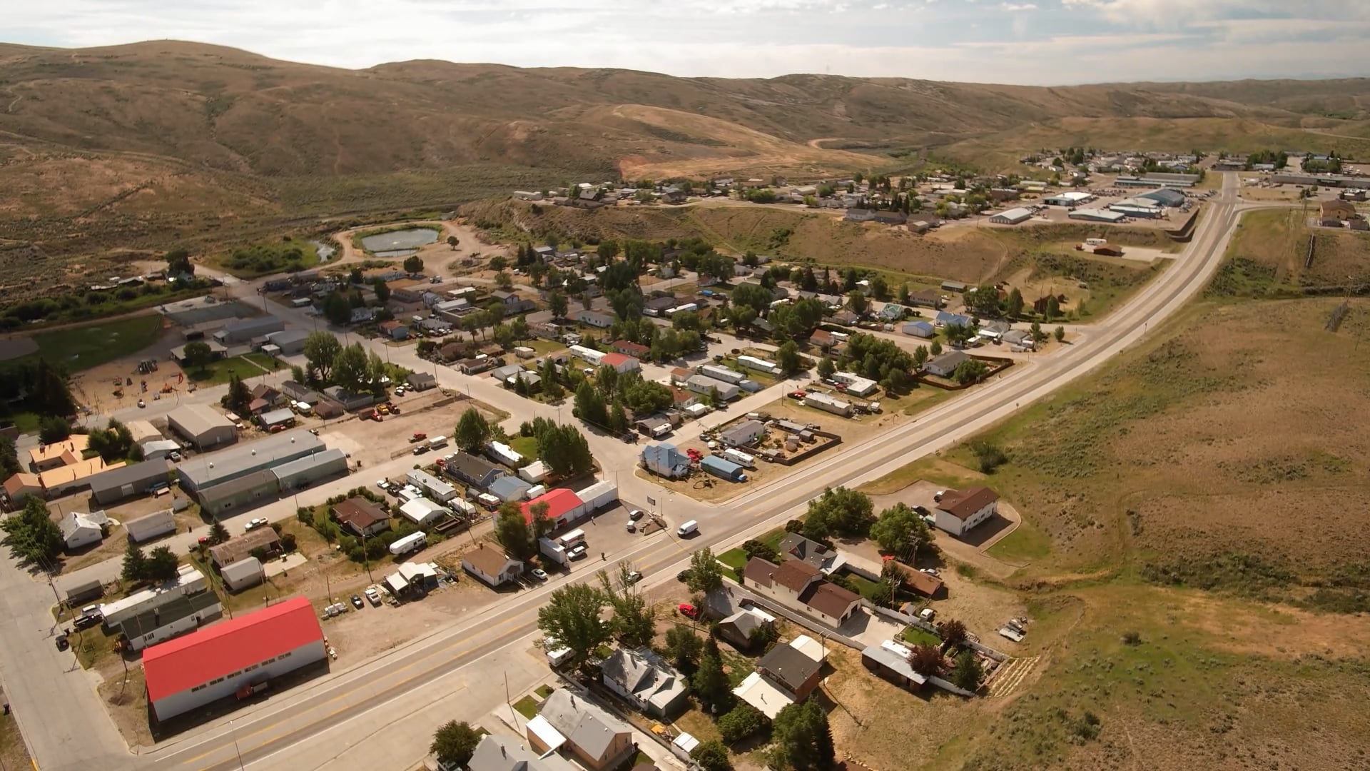 Town of Diamondville