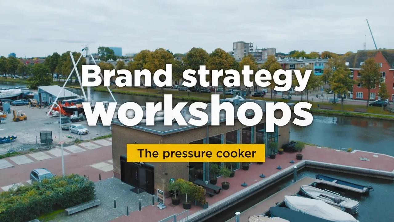 Brand-strategy-workshops_Pressure-Cooker on Vimeo