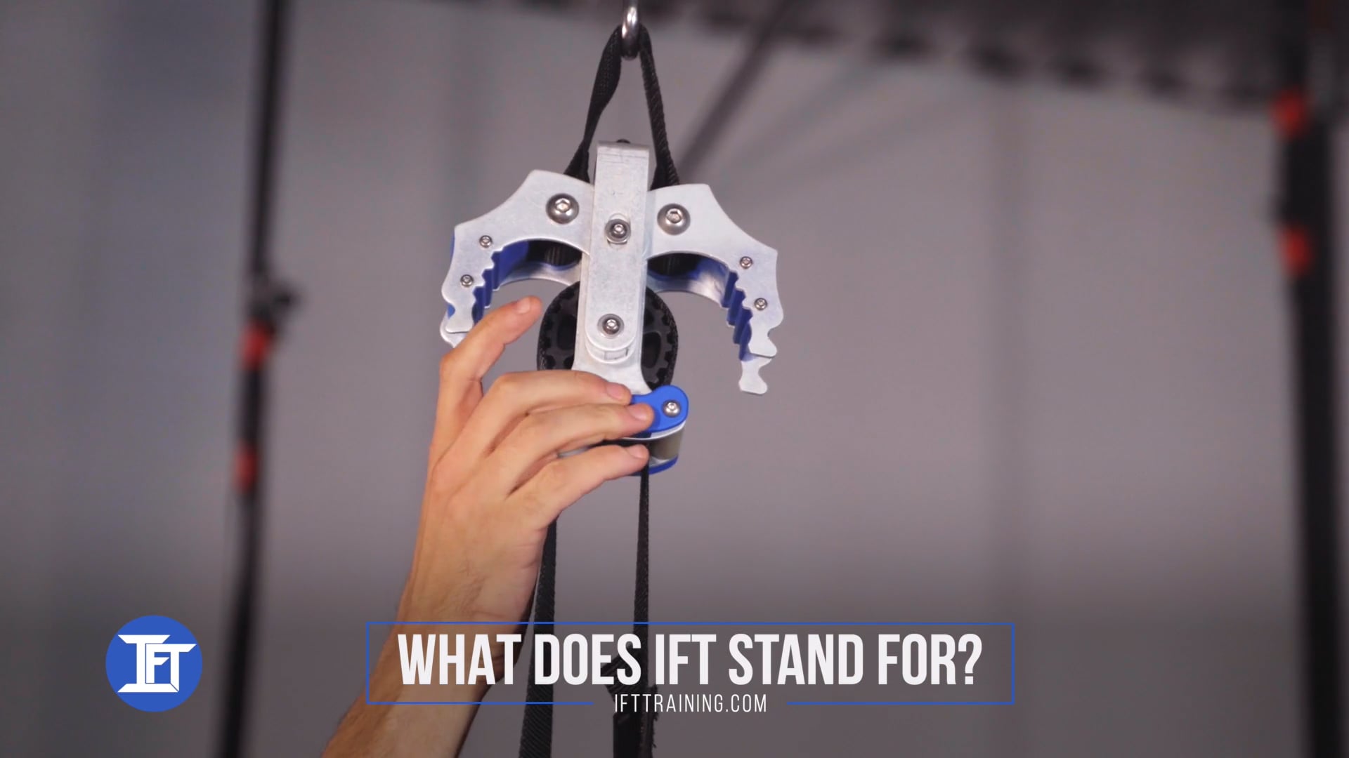 What does the IFT stand for? on Vimeo