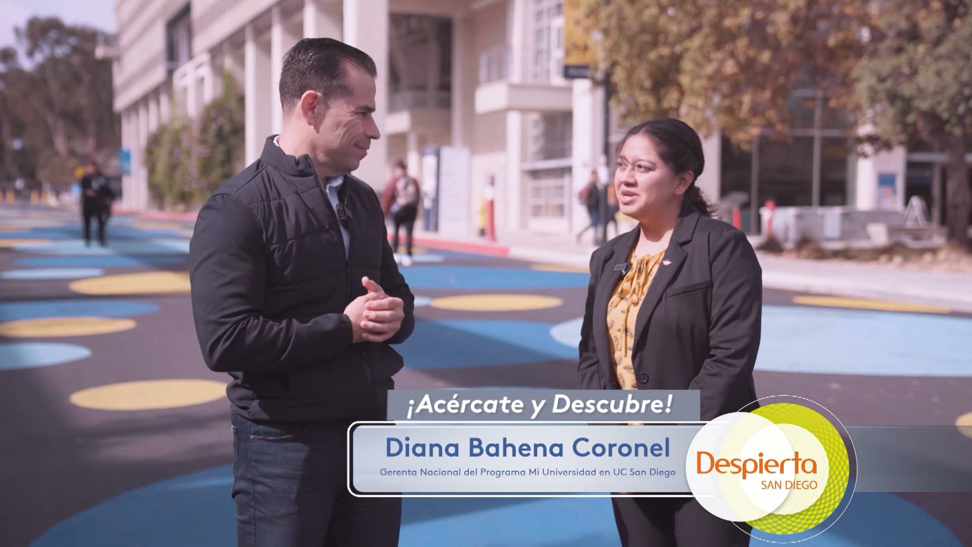 UC SAN DIEGO DIANA BAHENA on Vimeo