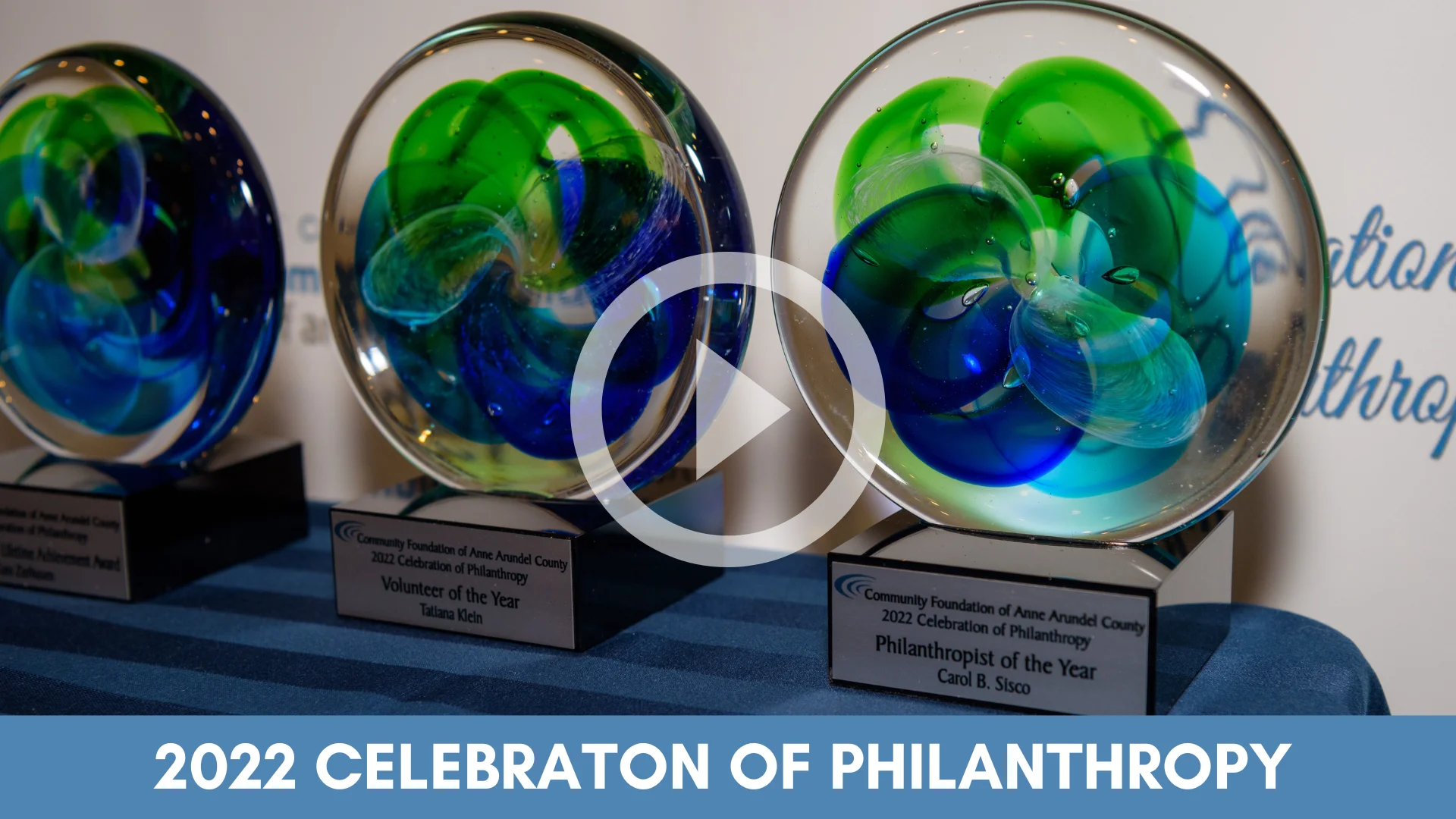 2022 Celebration of Philanthropy Highlights on Vimeo