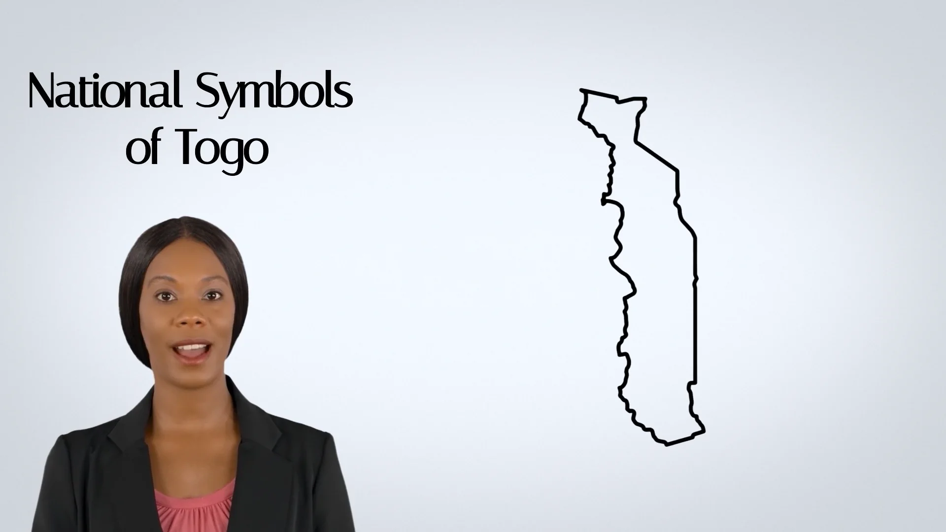 National Symbols of Togo.mp4 on Vimeo