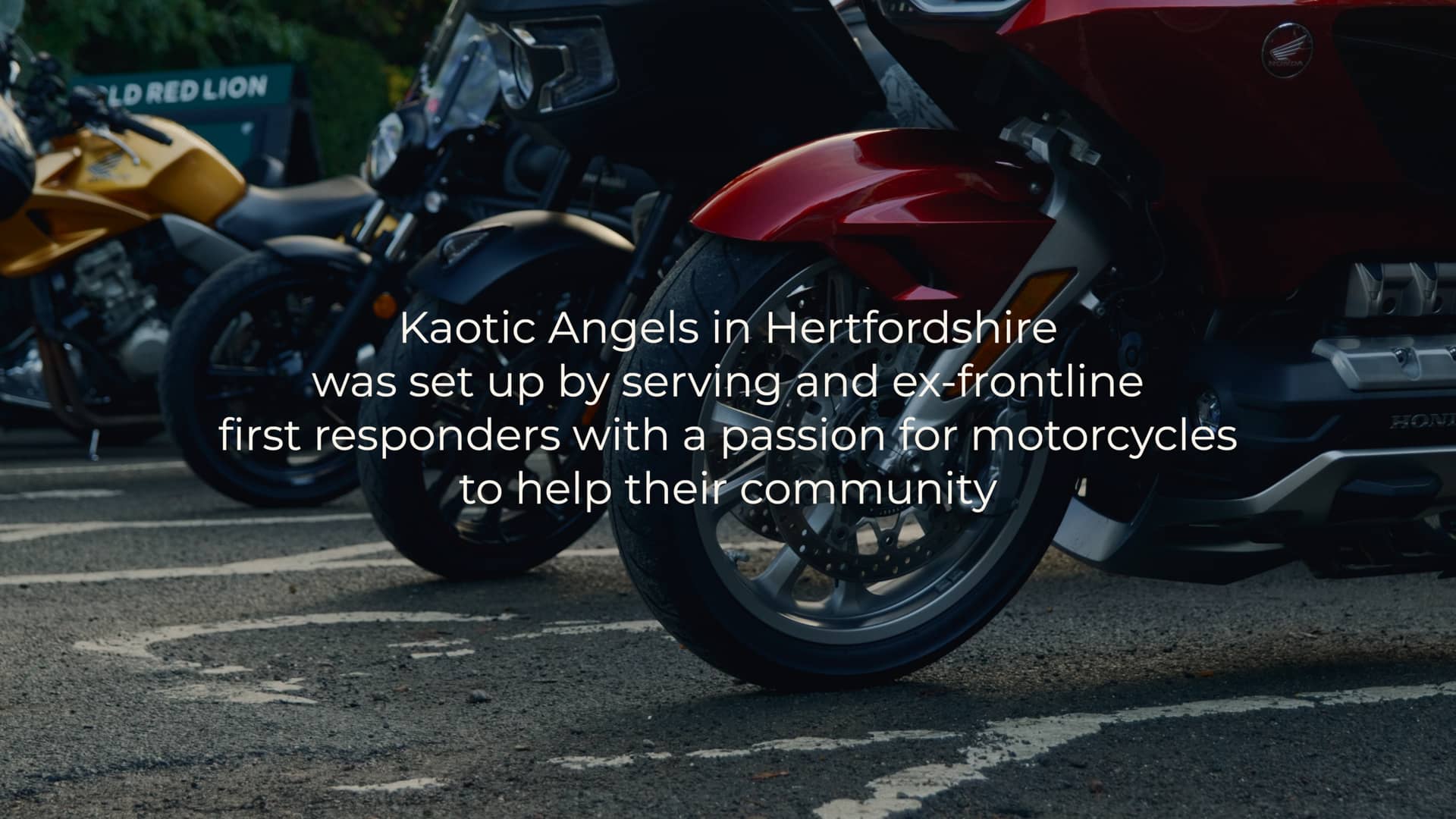 Neighbourly X M&S - Kaotic Angels on Vimeo