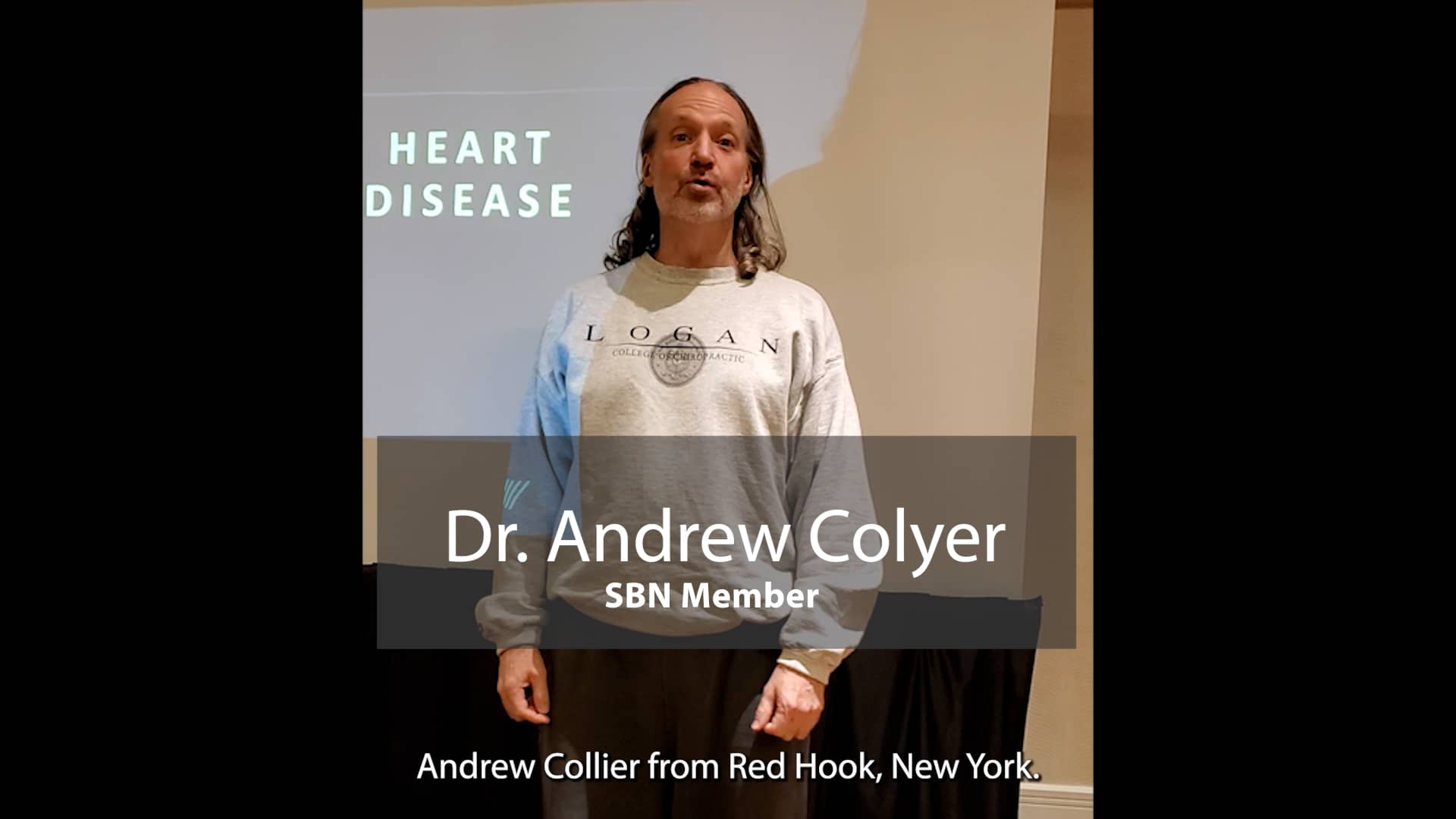 Dr Andrew Colyer - Testimonial.mp4 on Vimeo