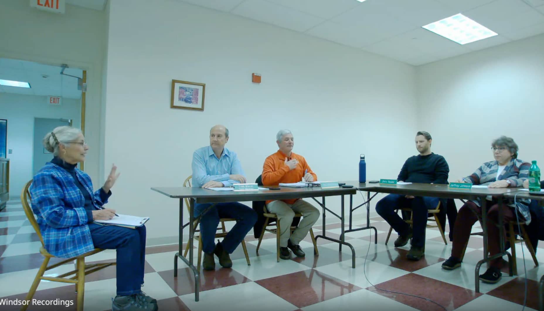 Windsor Select Board 11-15-22 on Vimeo