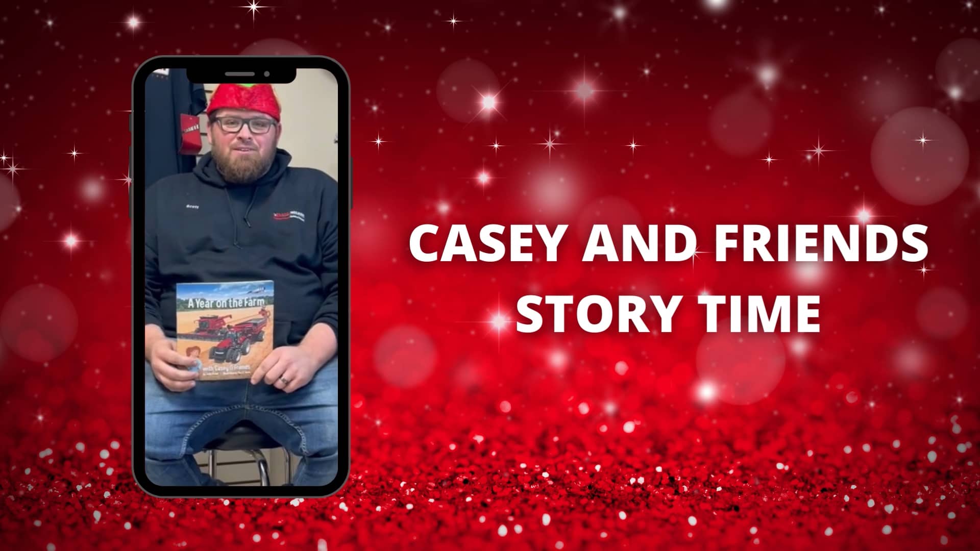CASEY AND FRIENDS STORY TIME.mp4 on Vimeo