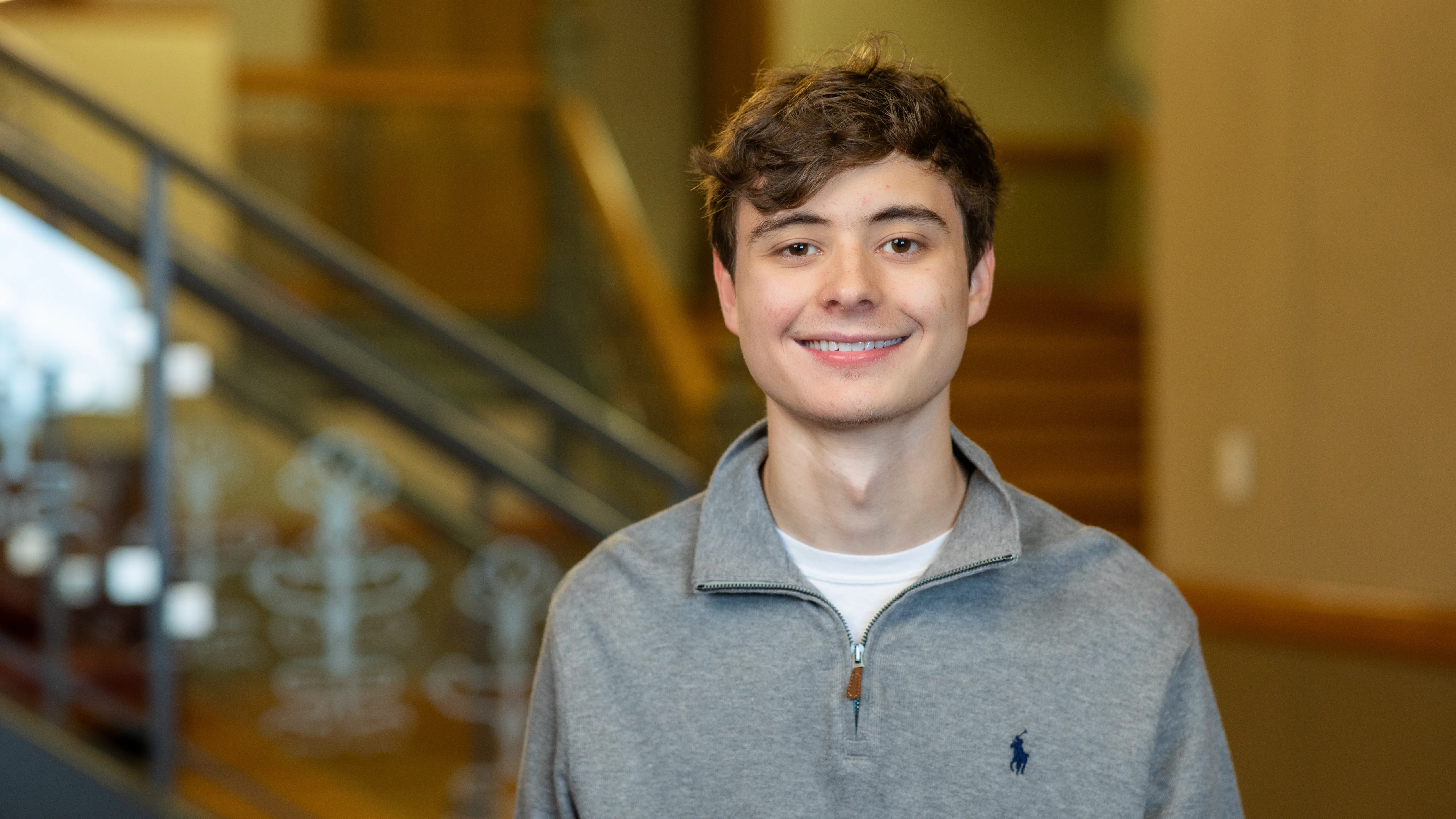 Student on the Campaign Trail - Kaleb Miller's Story on Vimeo