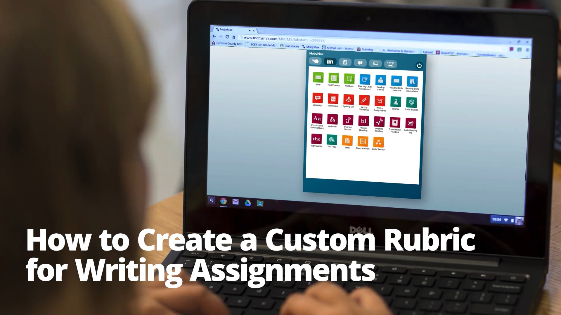 How to Create A Custom Rubric for Writing Assignments on Vimeo