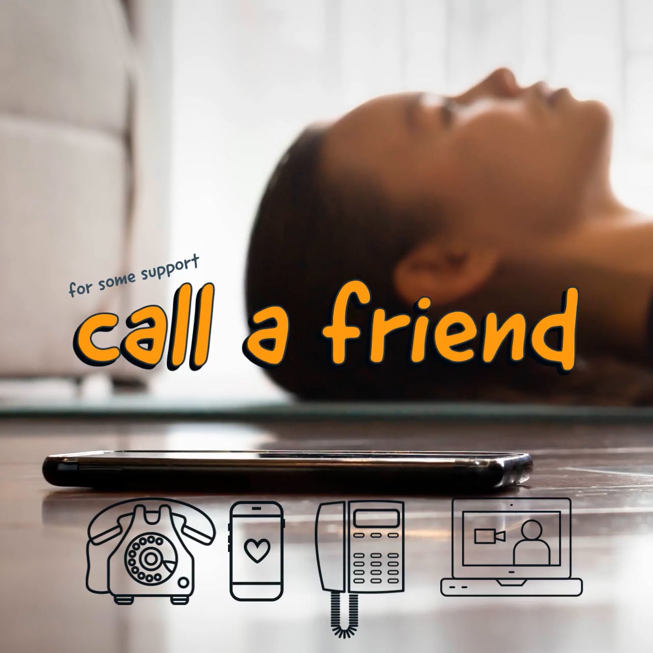 Call a Friend on Vimeo