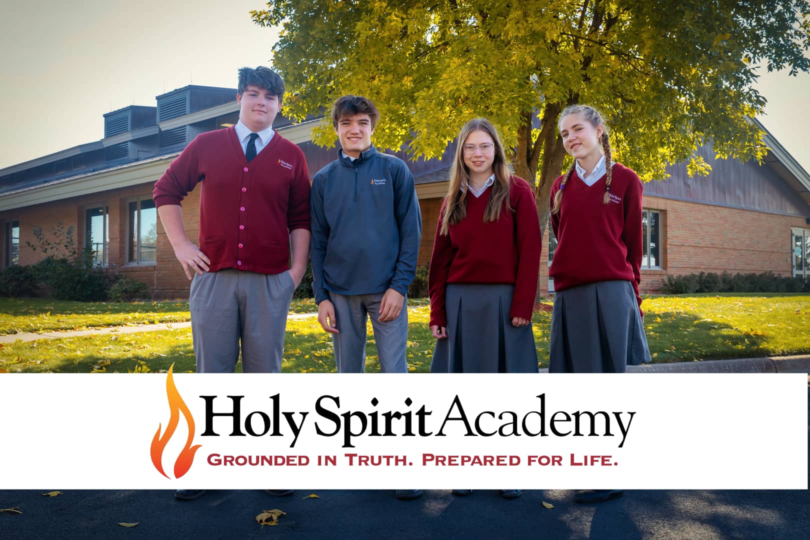 Holy Spirit Academy Promo Video on Vimeo