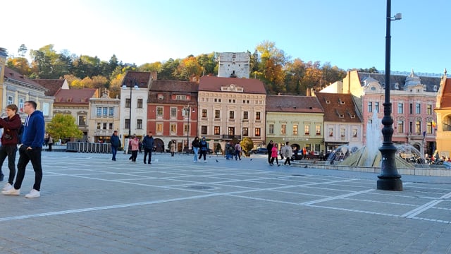 Square People Buildings - Free video on Pixabay