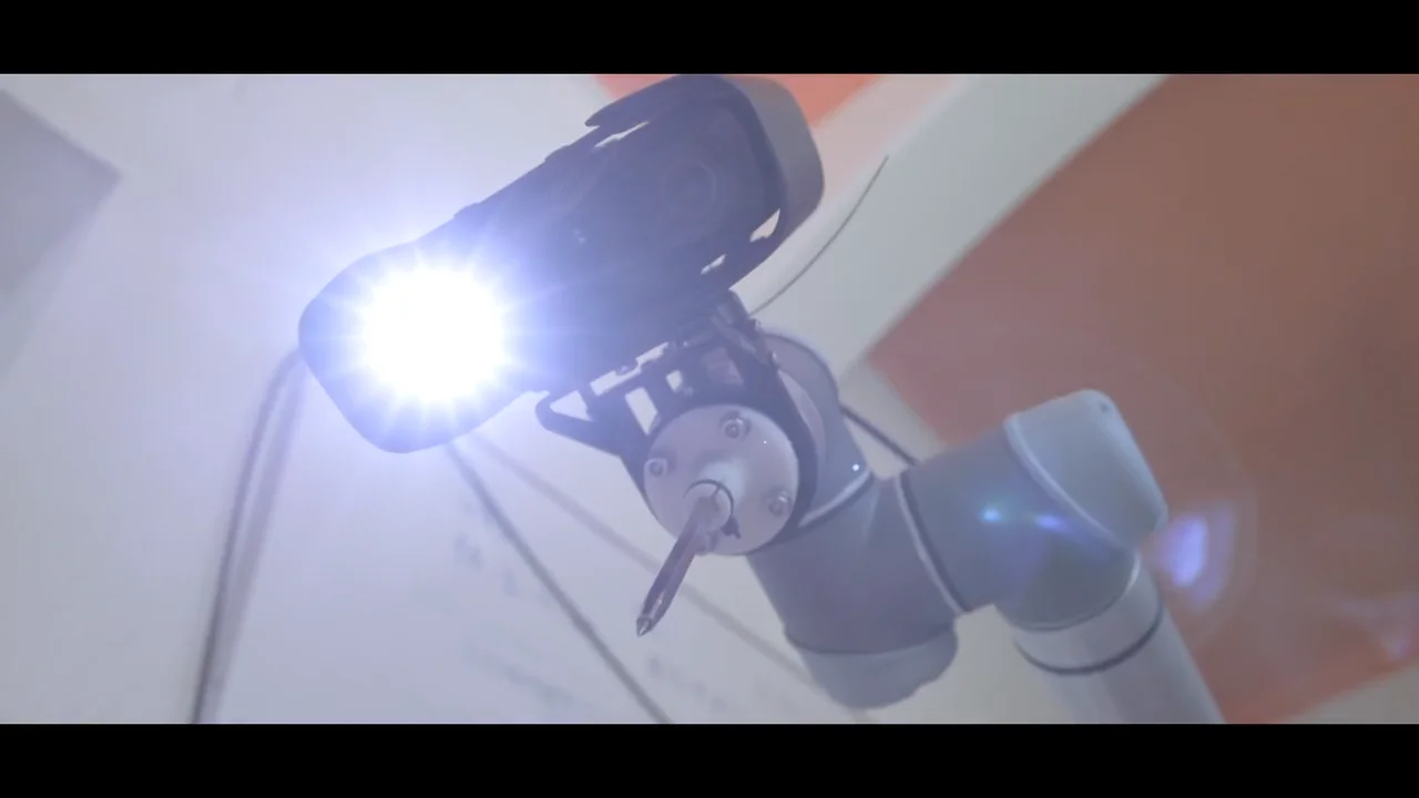 Human-Robot Collaborative Wood Stereotomy series of trials october 2022 ...