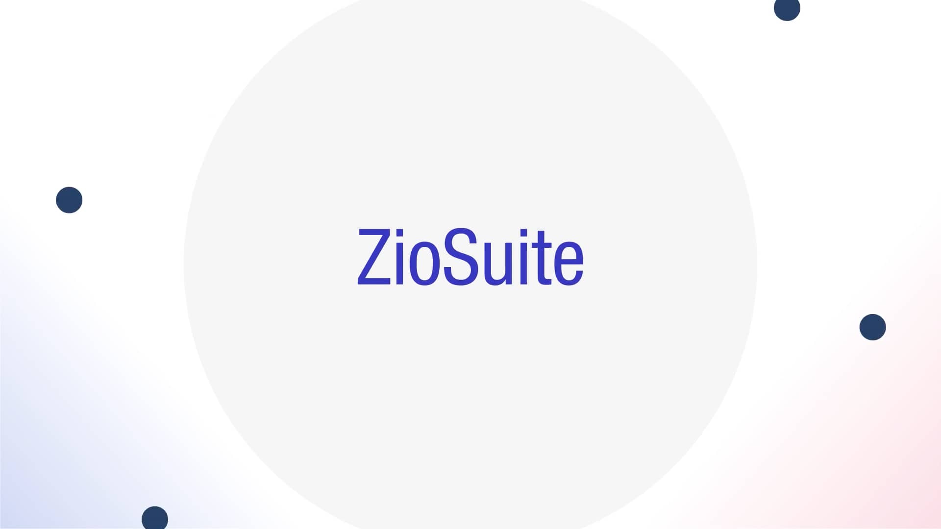 ZioSuite UK on Vimeo