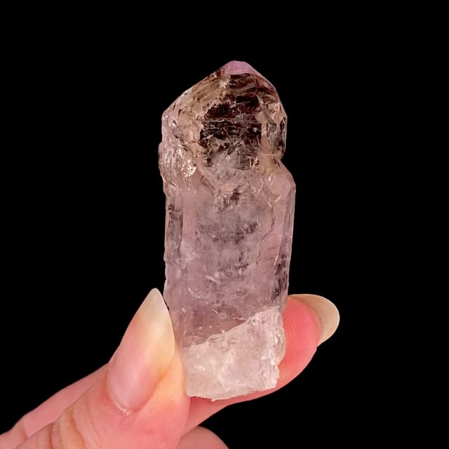 Quartz (attractive crystal habit) | Little Giant Peak (13,200 feet ...