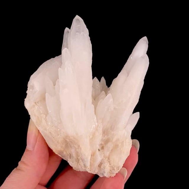 Quartz (var: Milky Quartz) | Mother Cline Mine, Ouray, Ouray Mining ...