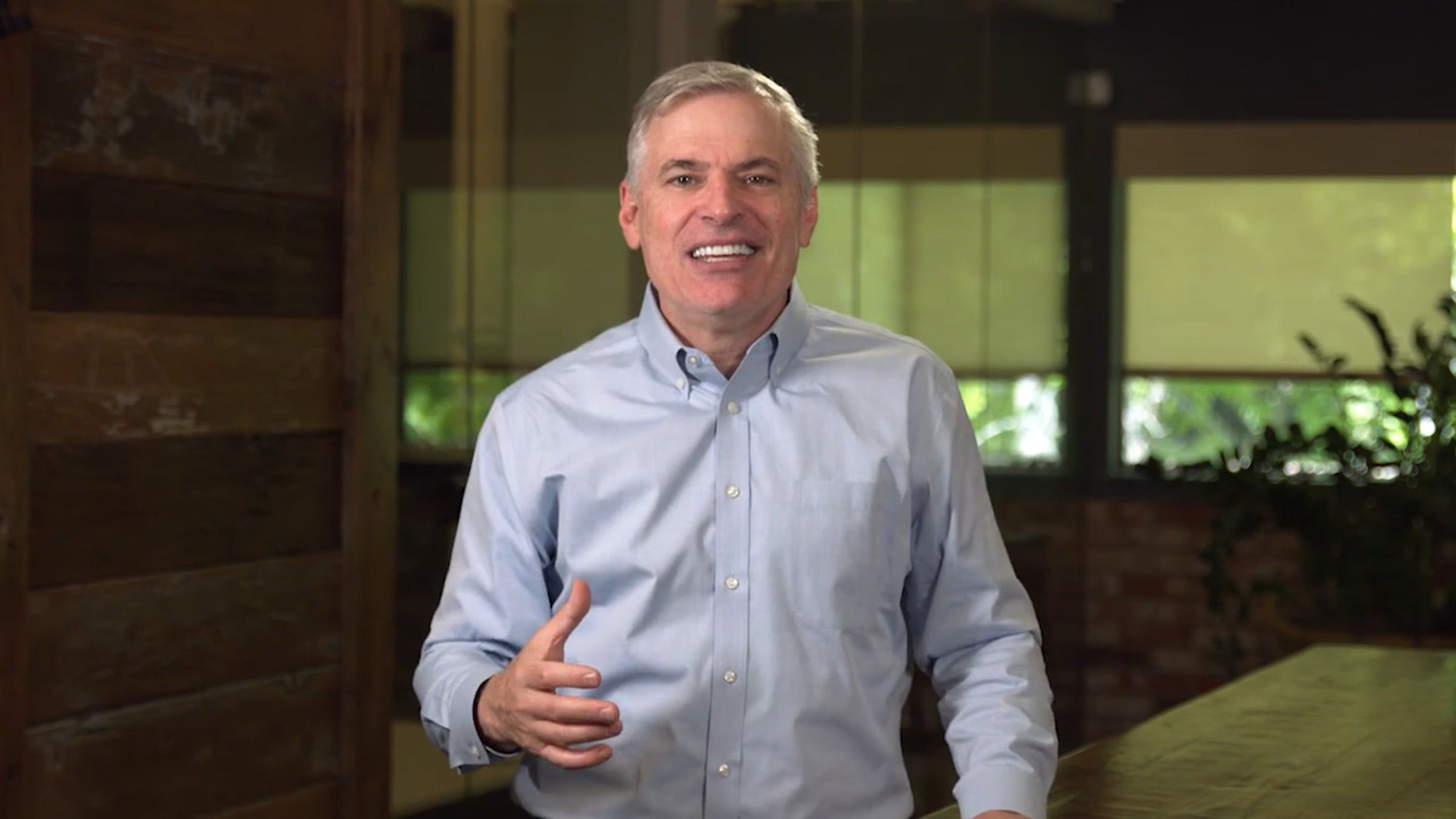 The Working Genius Model Overview