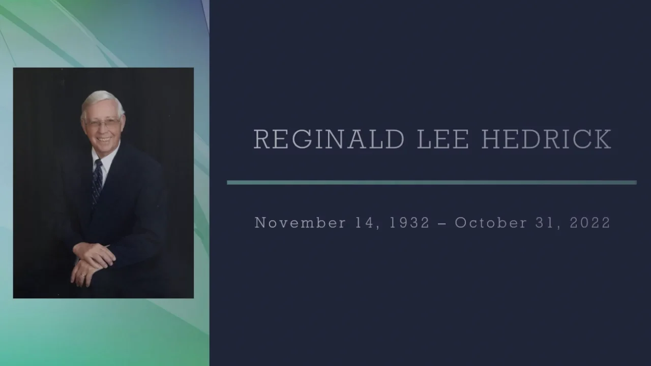 R. Hedrick.2 on Vimeo