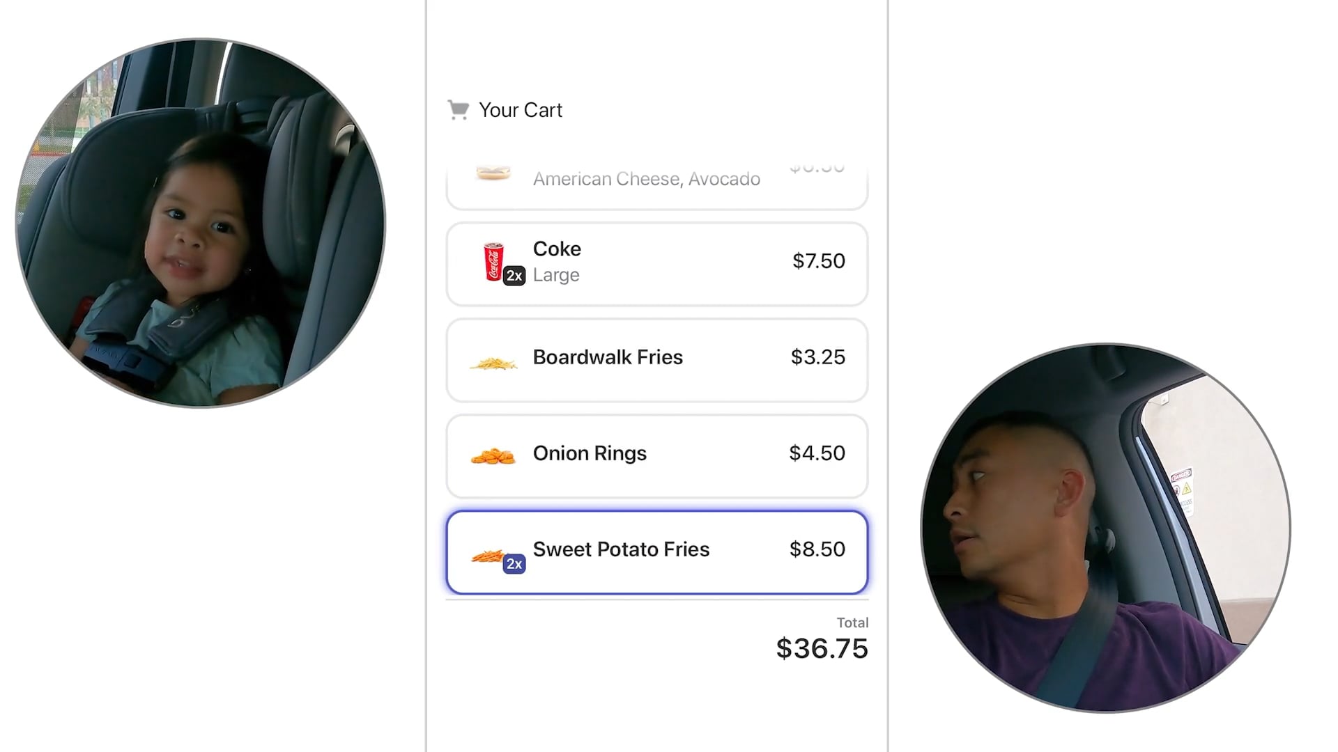SoundHound for Restaurants - Voice AI with Dynamic Interaction™ on Vimeo
