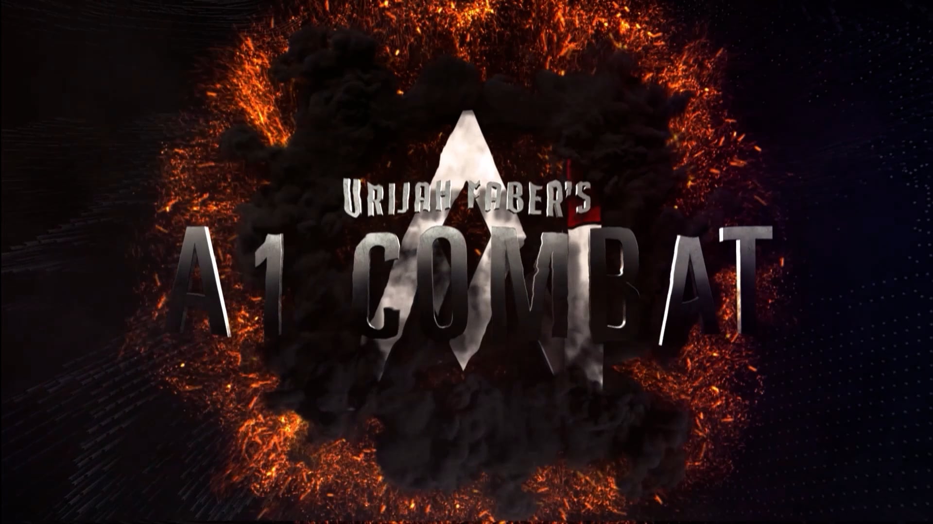 Urijah Faber's A1 Combat