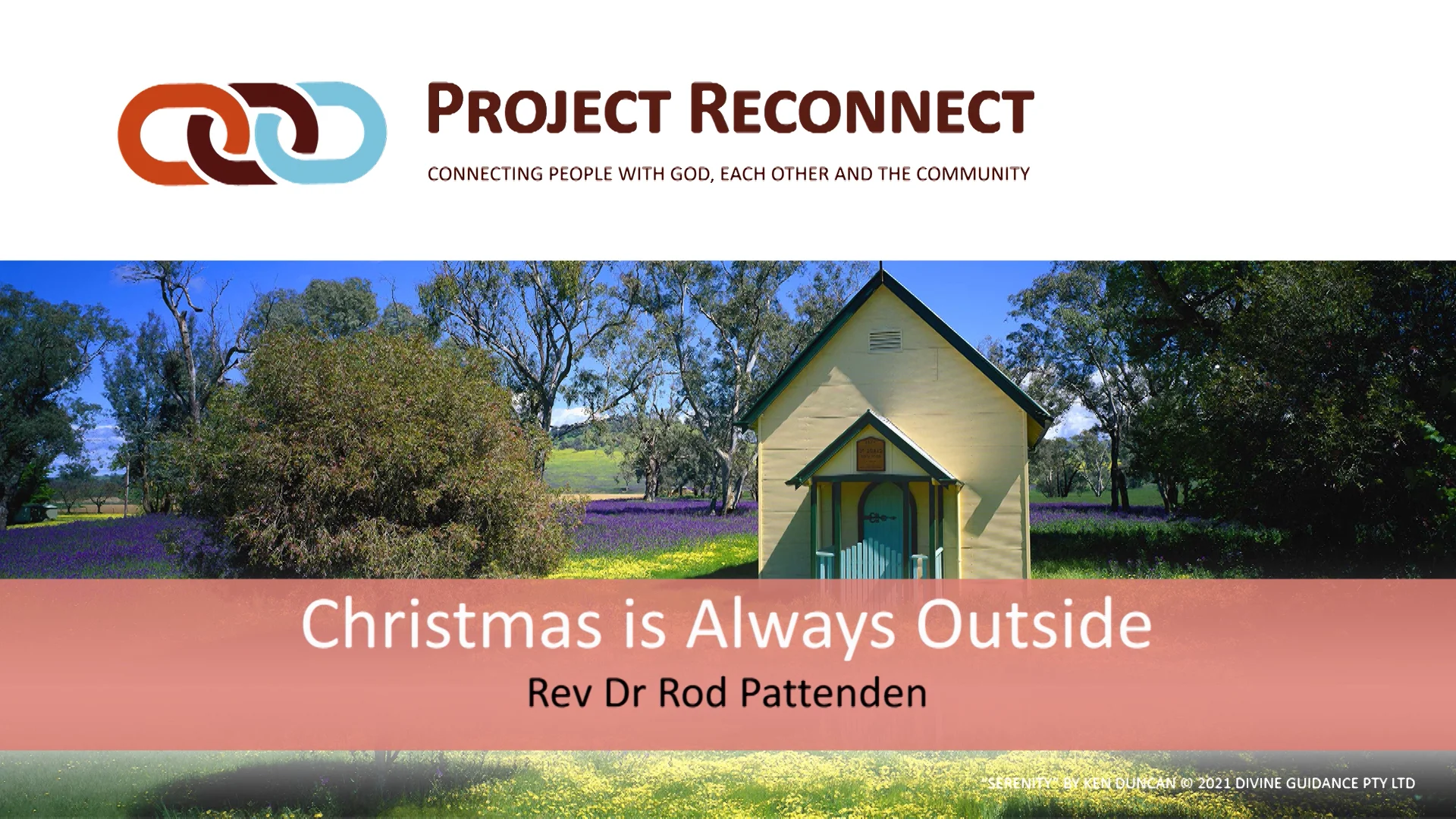 2022_12_25 (Year A - Christmas Day) Rod Pattenden on Vimeo