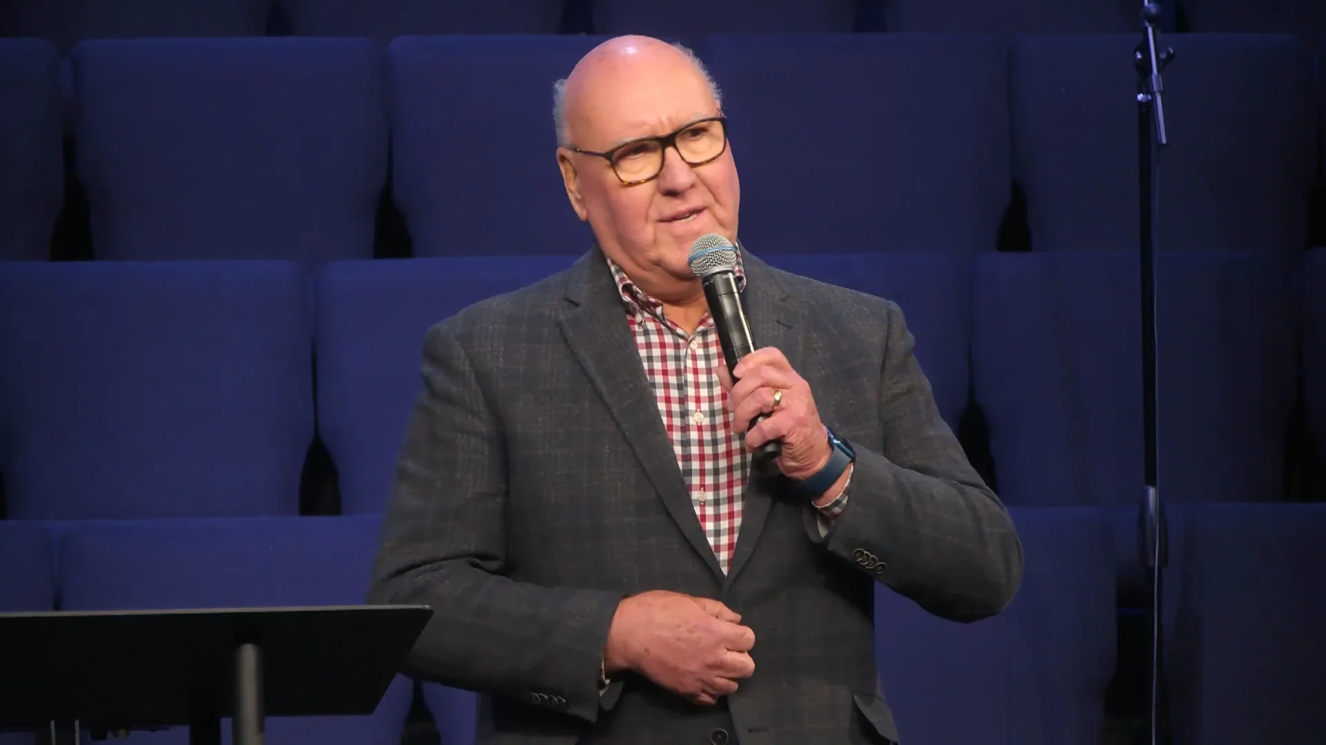 MFS 2022 Saturday AM Message - Paul Estabrooks on Vimeo