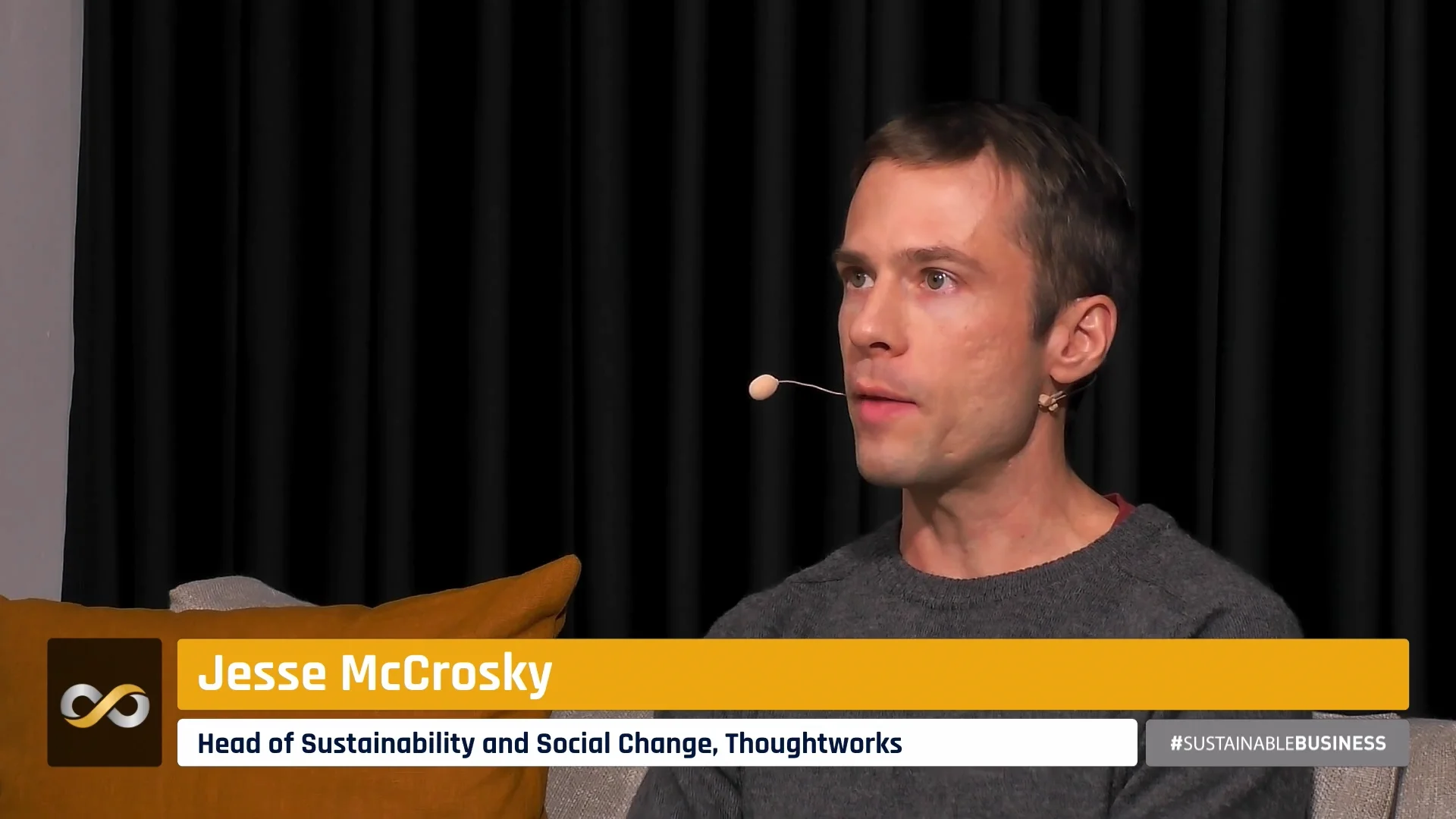 2nd Sustainable Business 2022 | Jesse McCrosky, Thoughtworks