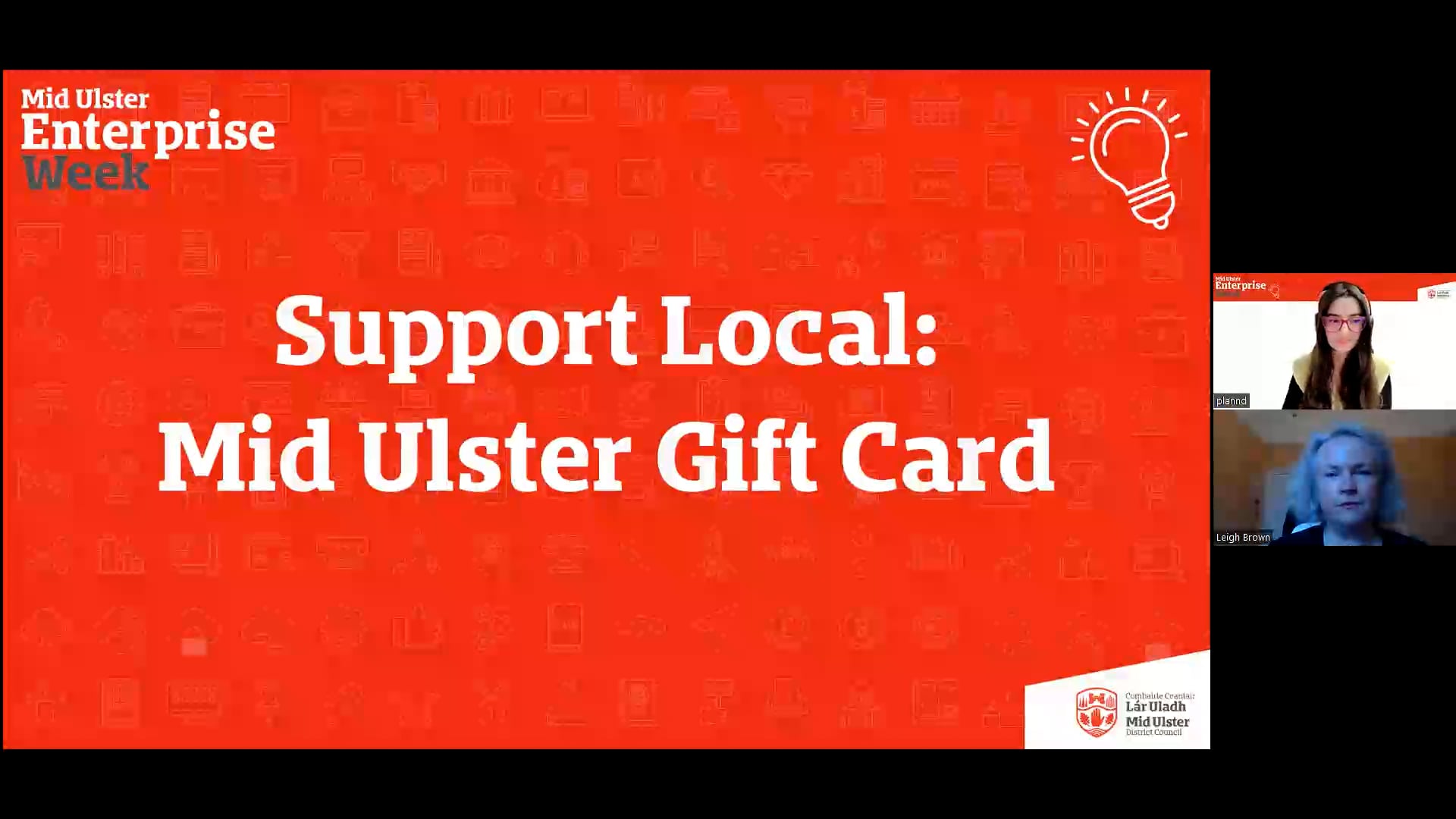 Mid Ulster Gift Card.mp4 on Vimeo