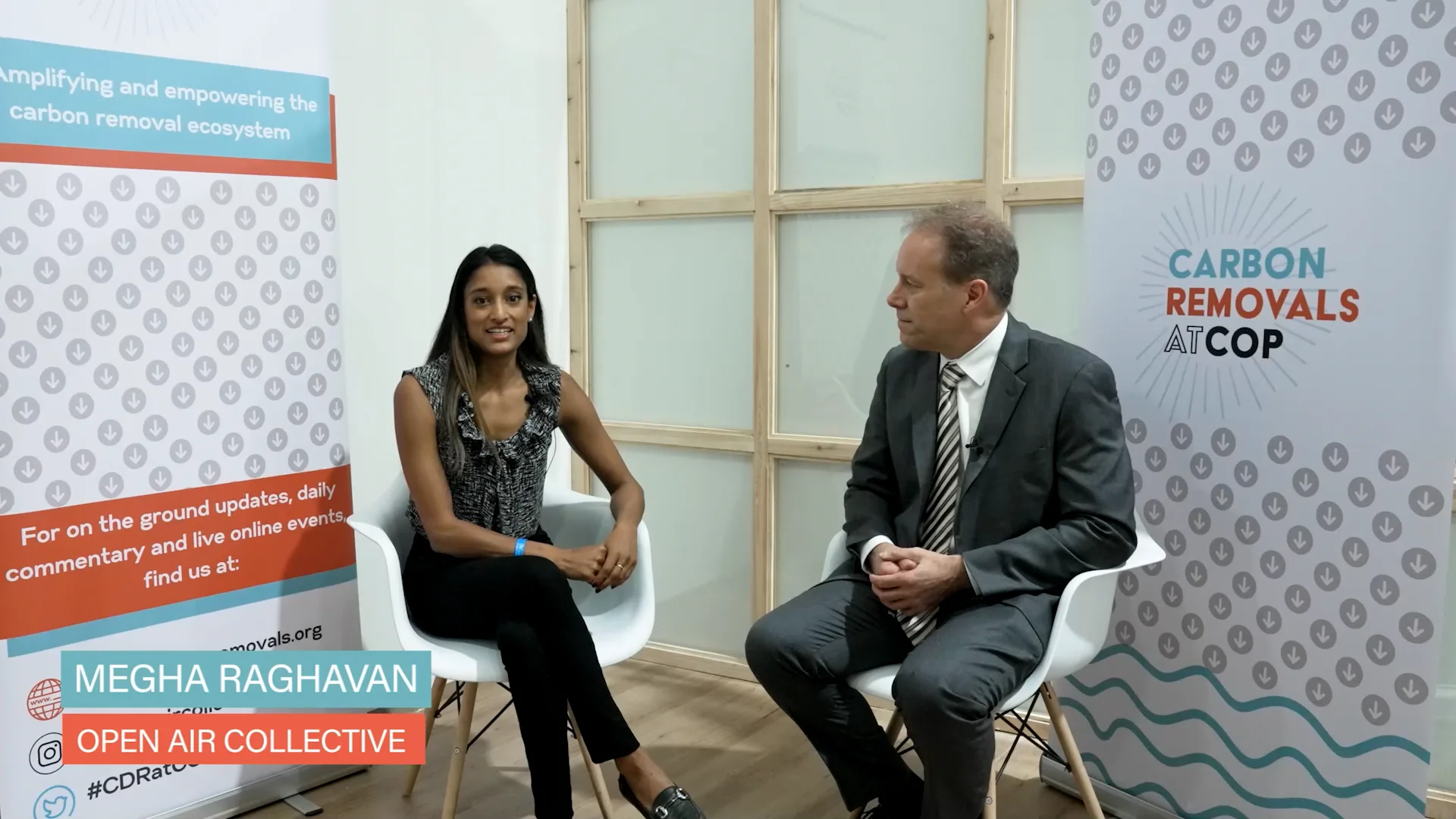 Nov 17_Thur_Daily Briefing - Megha Raghavan with Brad Crabtree on Vimeo