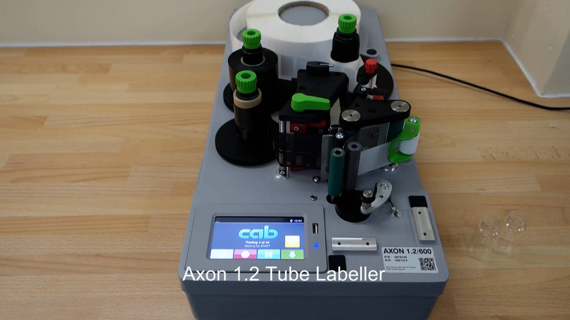 Axon tube labeller on Vimeo