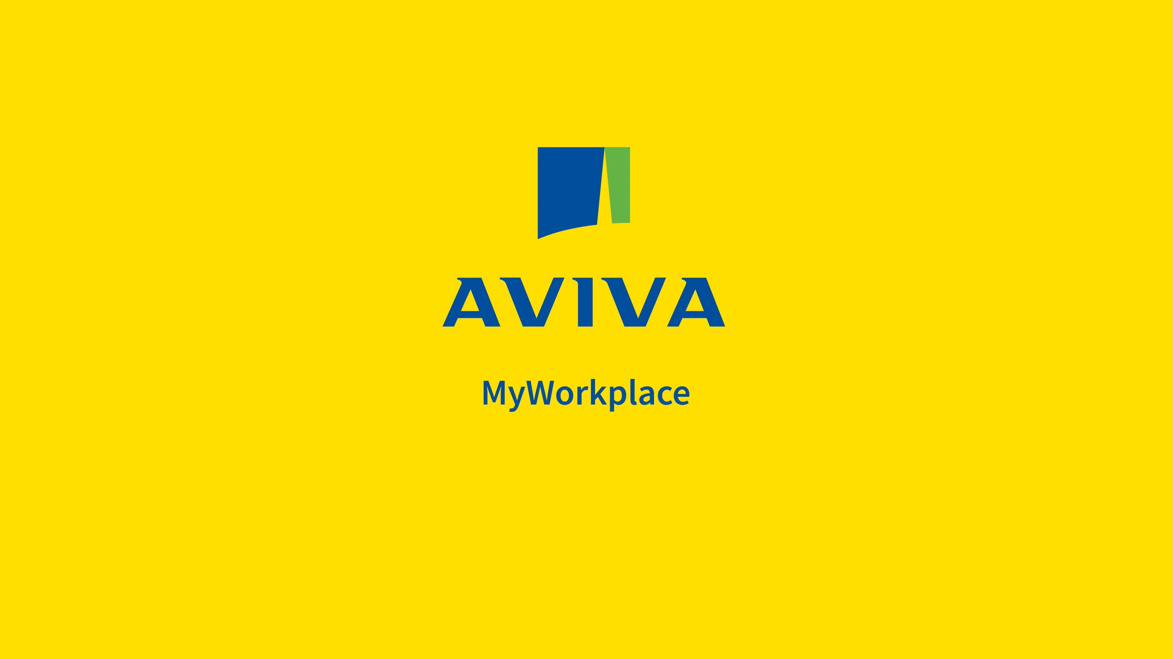 Aviva MyWorkplace Showcase on Vimeo