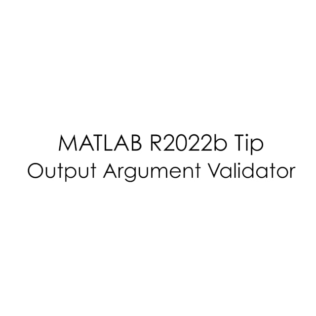 MATLAB Tip: Bubble Chart in R2020b - VersionBay - Videos