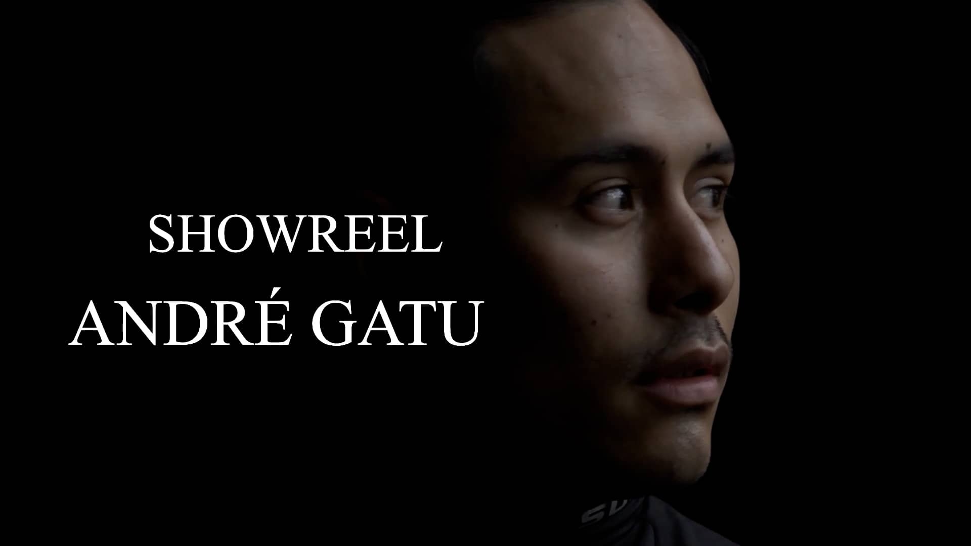 Showreel Andre Gatu 2020 on Vimeo