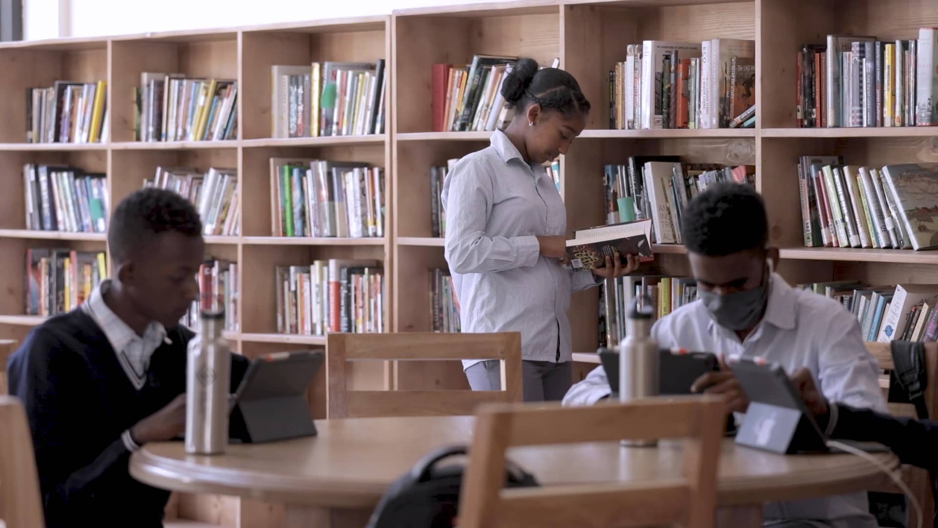 Welcome to Haile-Manas Academy on Vimeo