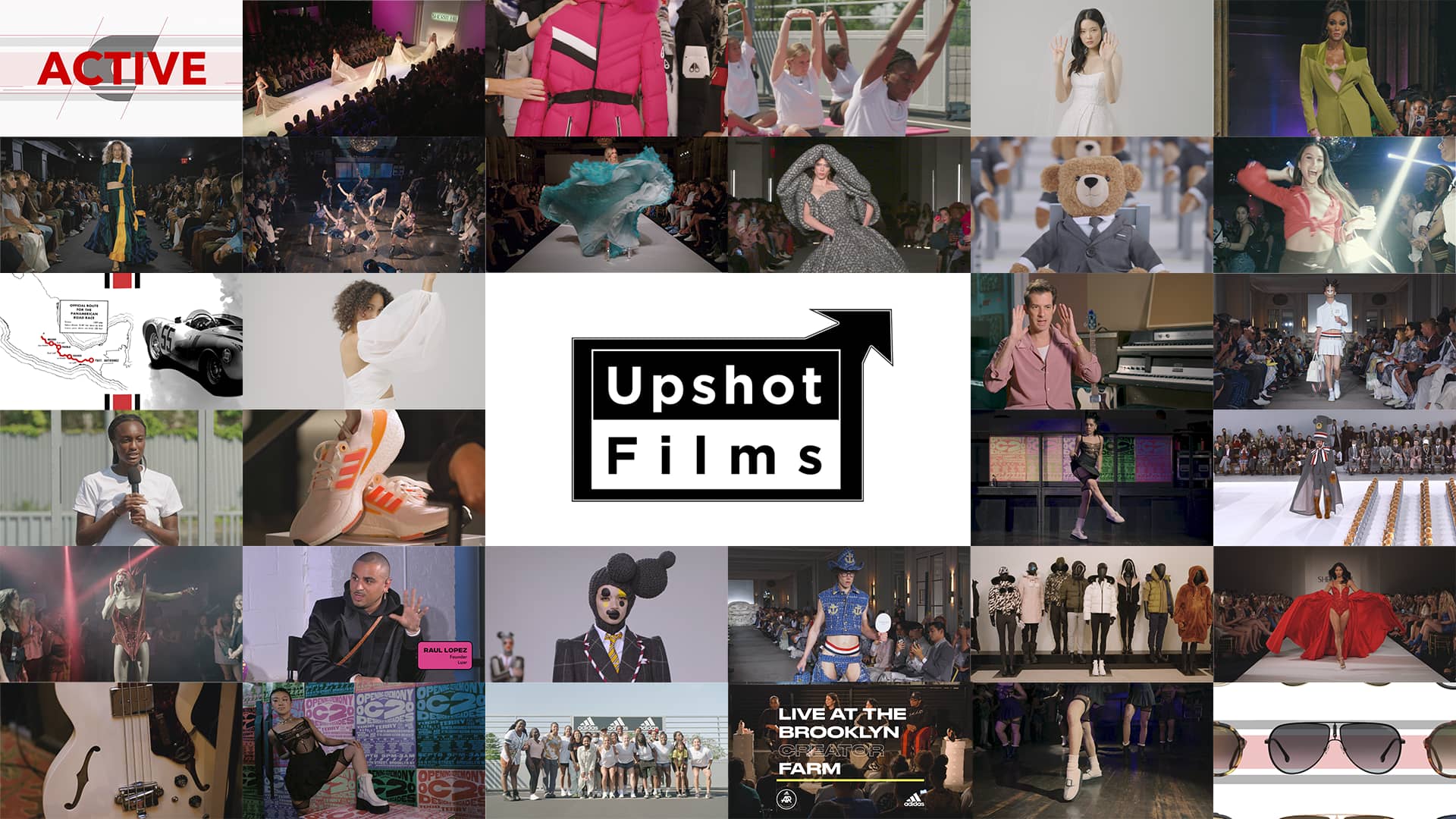Upshot Films 2022 Highlight Reel on Vimeo