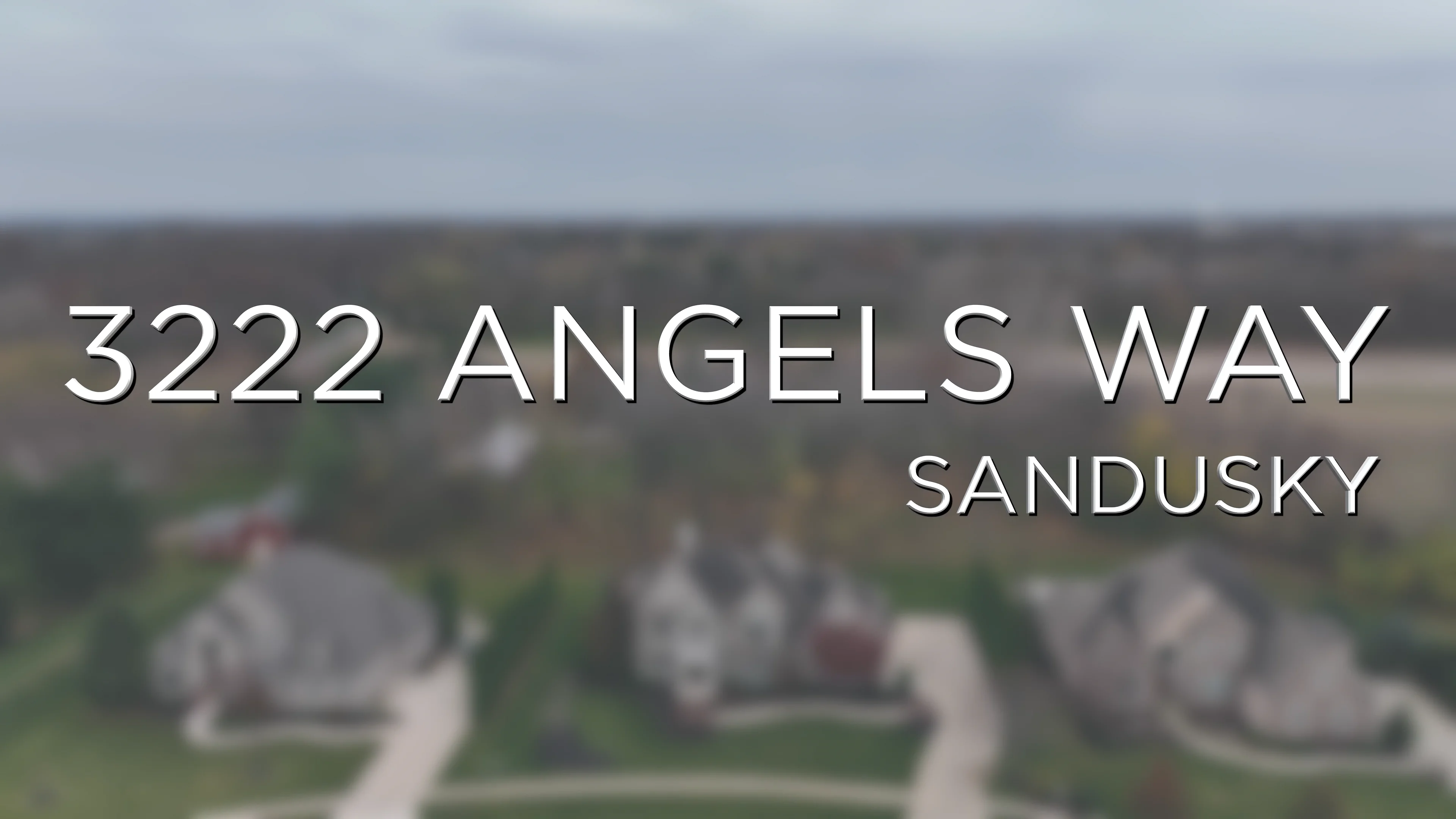 Unbranded 3222 Angels Way, Sandusky.mp4 on Vimeo