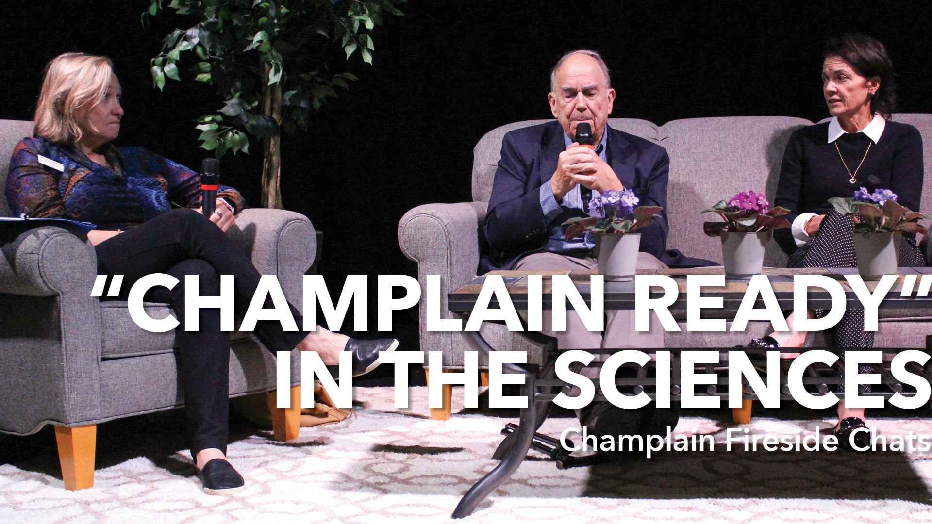 What Does it Mean to Be “Champlain Ready” in the Sciences | Champlain College on Vimeo