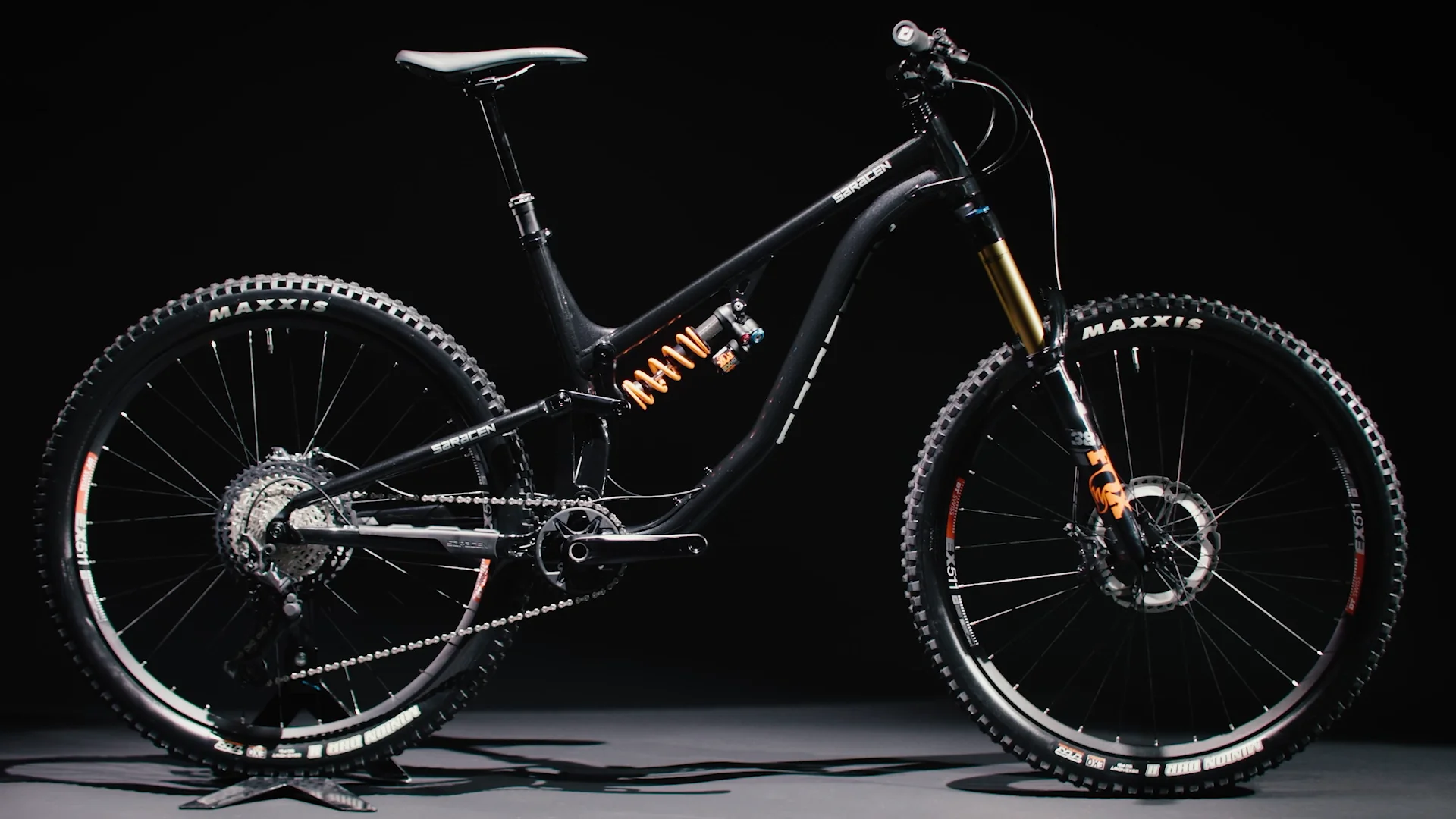 Saracen ariel 60 pdp.mov