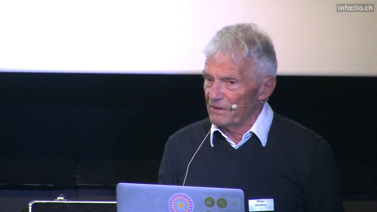 Christian Pfister: Eine computergestützte Methode zur Rekonstruktion ...