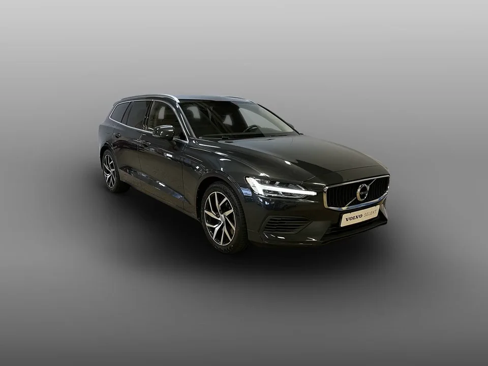 Volvo V60 on Vimeo