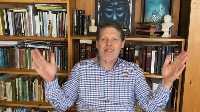 Dr. Rob Reimer- Open Channel on Vimeo