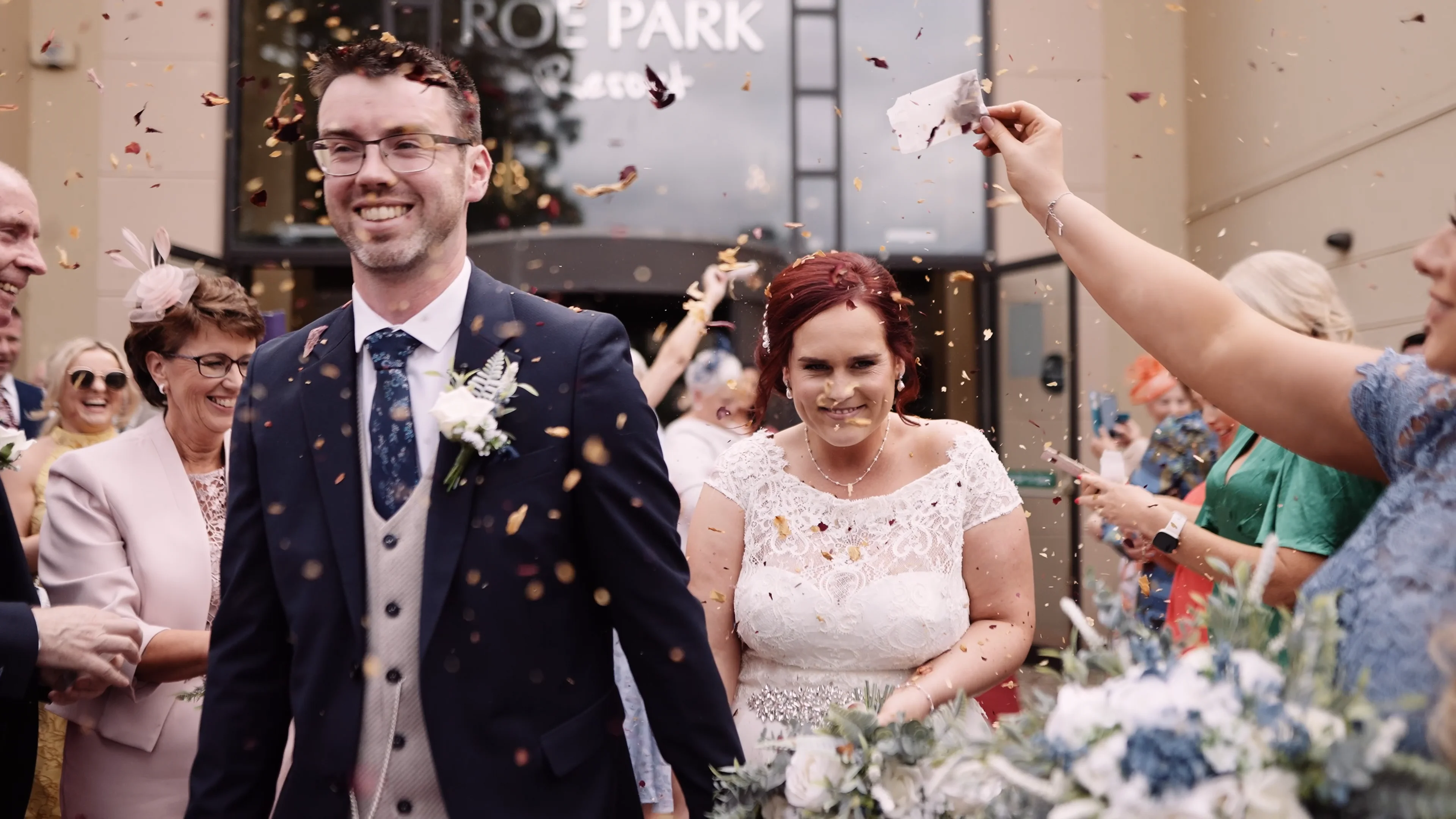 Claire & Mark Highlights.mp4 on Vimeo
