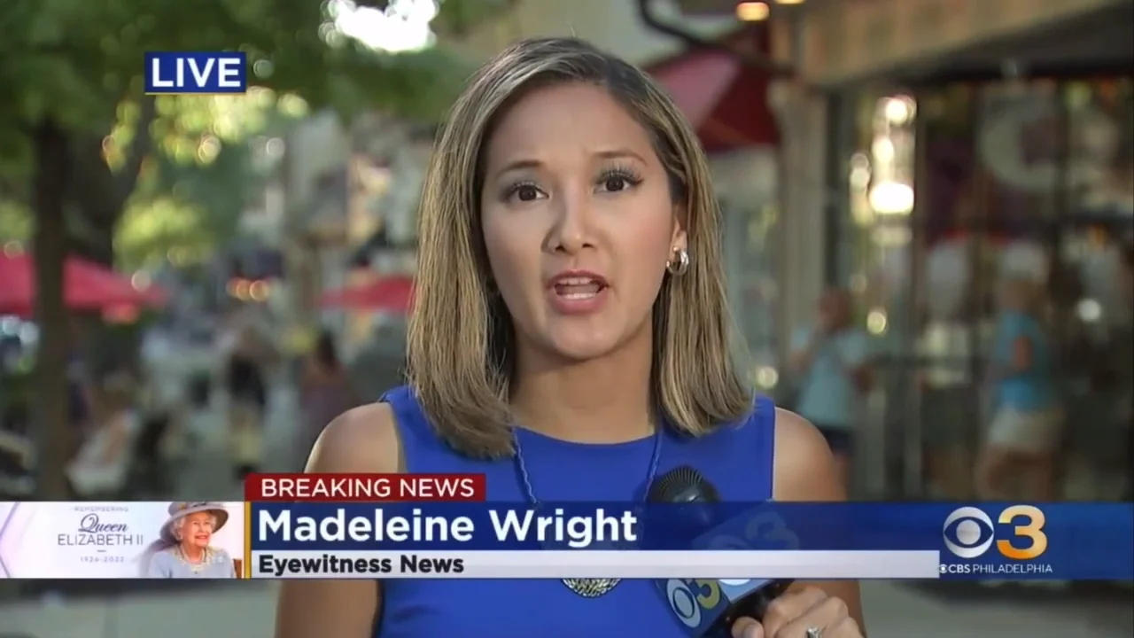 Madeleine Wright - for CBS.mp4 on Vimeo