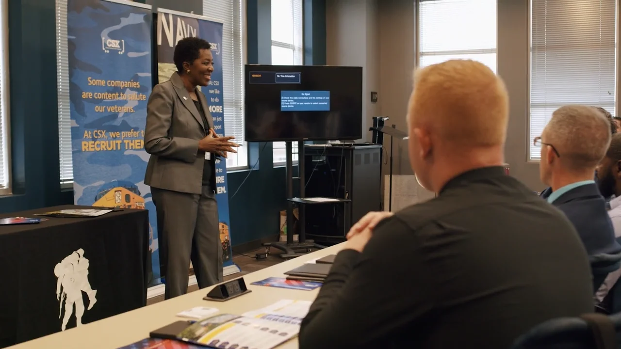 Wounded Warrior Project Warrior to Work Program – Jacksonville, Fla ...