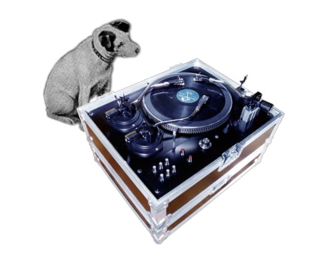 'Tri-Phonic Turntable' on Vimeo