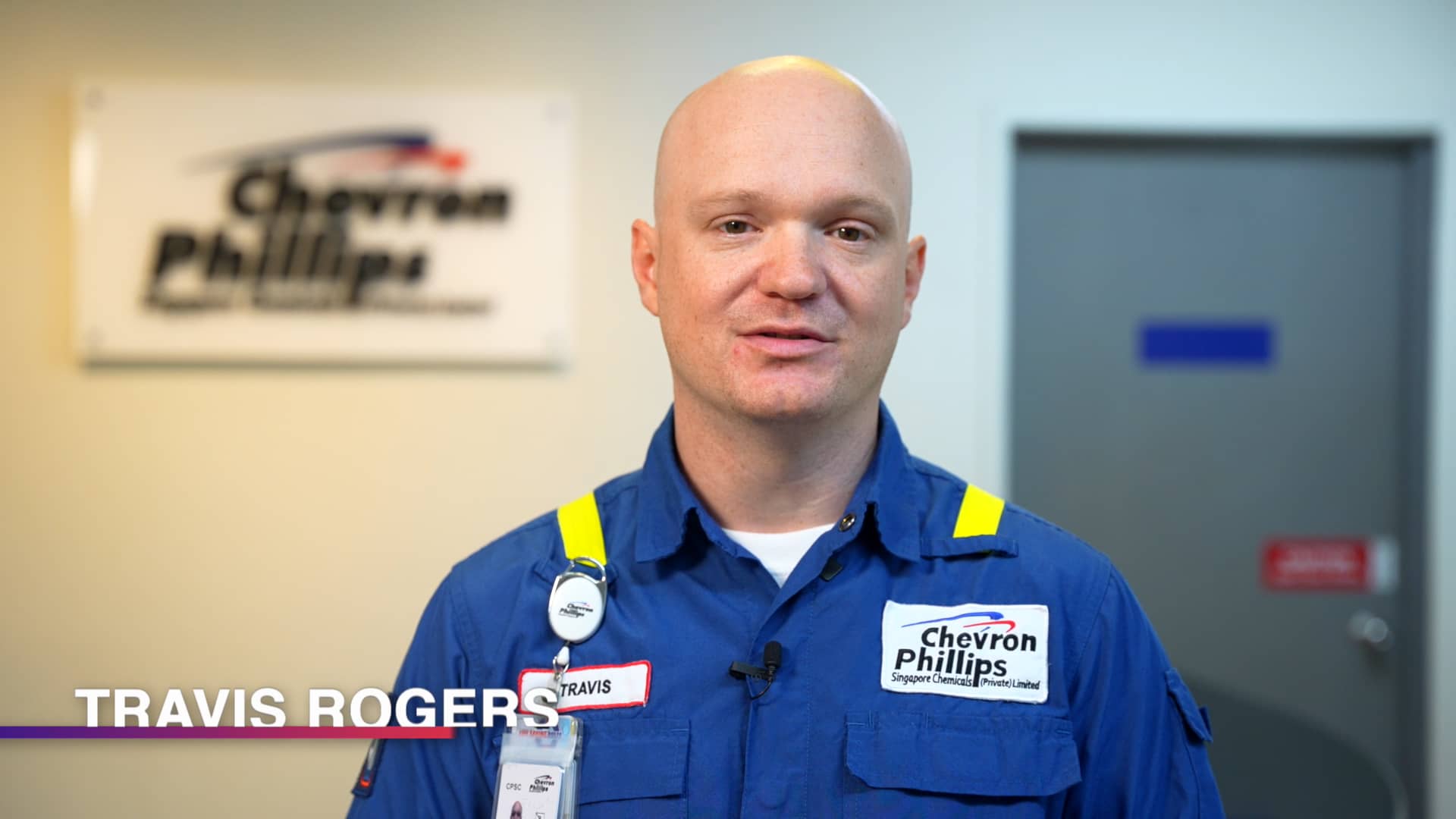 Chevron Phillips Chemical-Singapore Virtual Tour on Vimeo