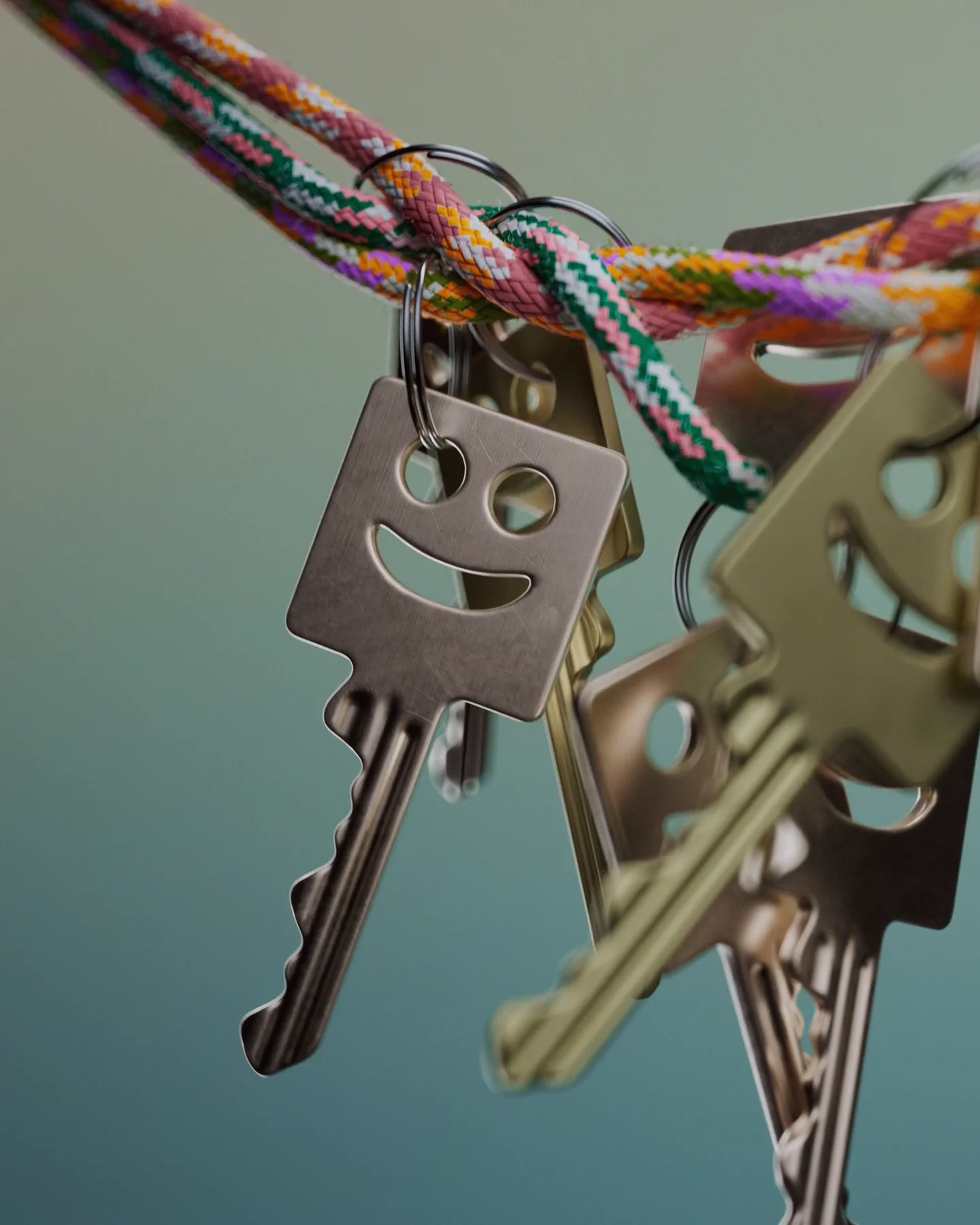 Don't drop your keys on Vimeo