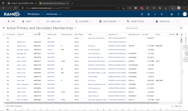 RAMCO Private Video Channel - West Virginia REALTORS on Vimeo