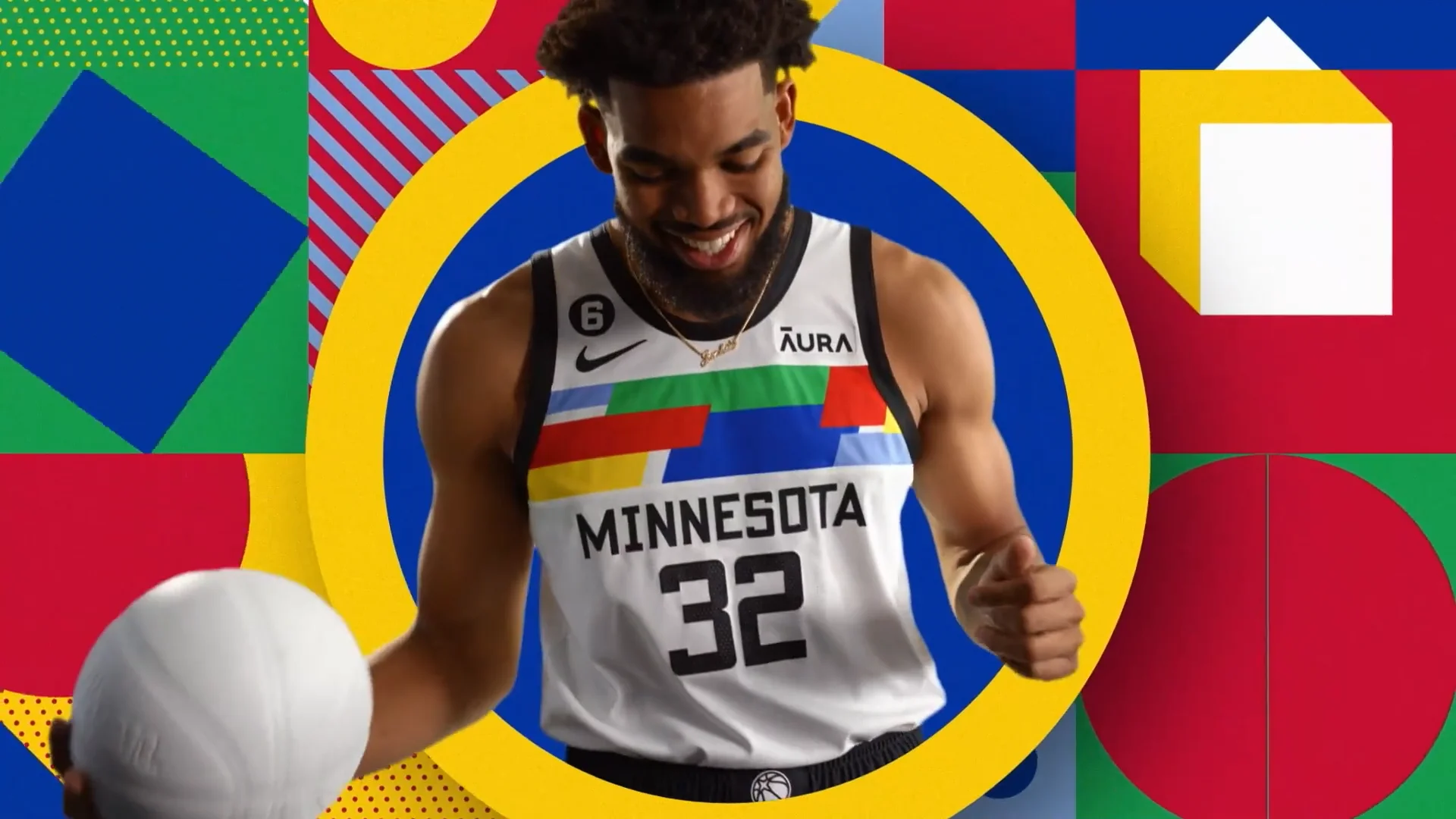 MN Timberwolves - City Edition